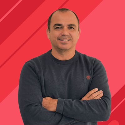 Elías López Collado - Cruz Roja FP - Madrid